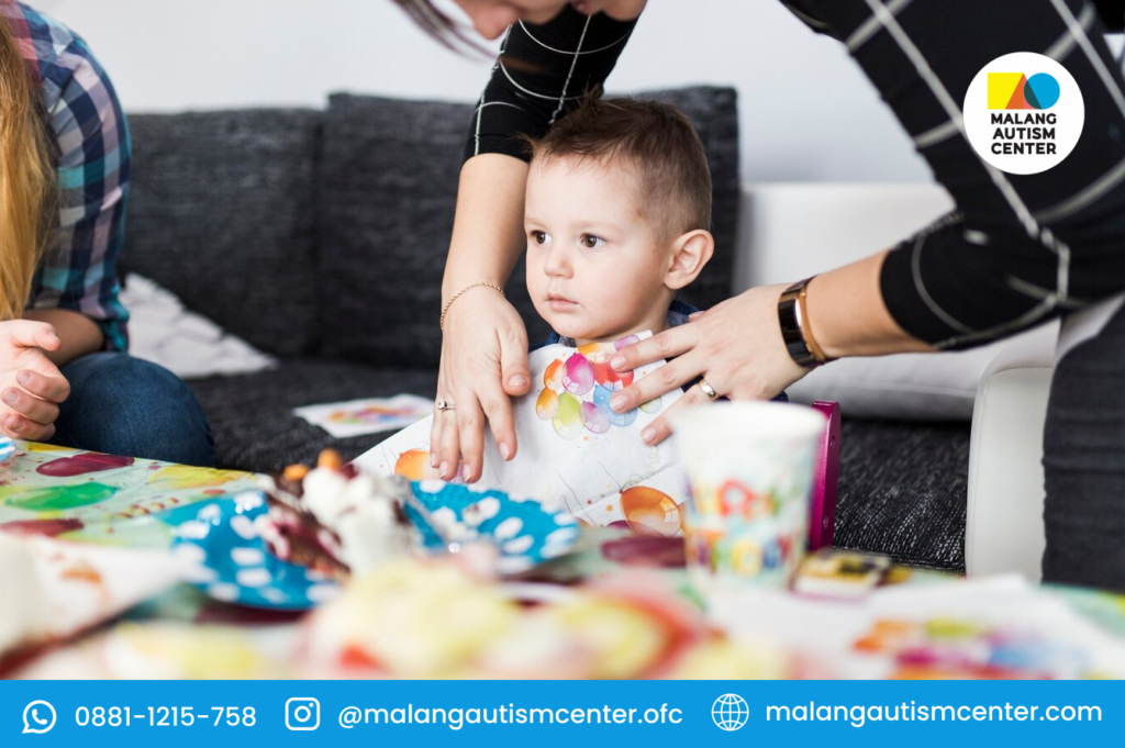 Pentingnya Deteksi Dini untuk anak ASD - Malang Autism Center