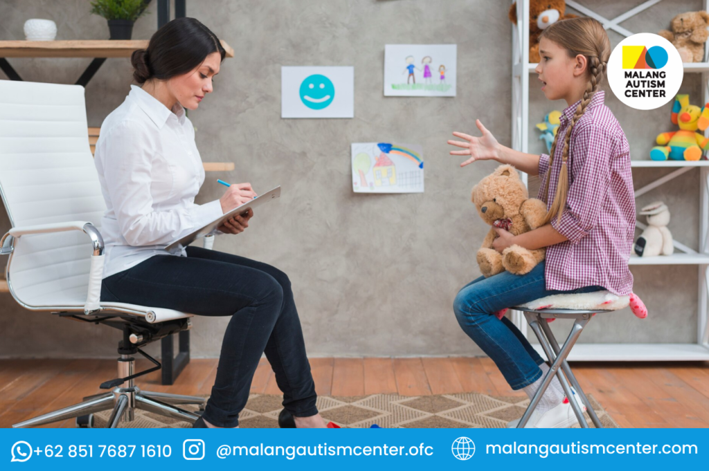 Terapi Okupasi dalam Membantu Anak dengan Autism - Malang Autism Center