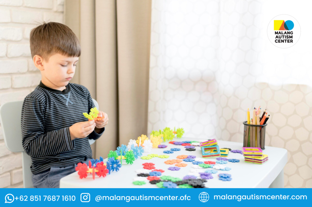 Pentingnya Terapi Integrasi Sensori untuk Anak dengan Autisme - Malang ...