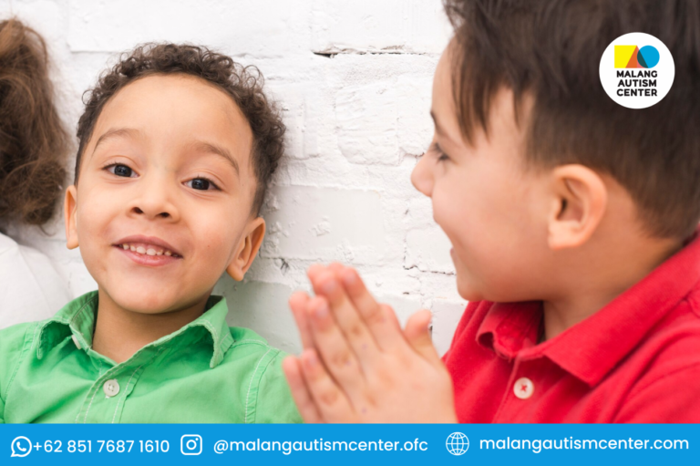 Pentingnya Memahami Ekspresi Wajah Anak Autism - Malang Autism Center